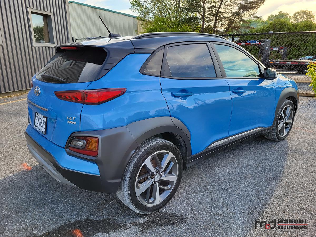 2019 Hyundai Kona 1.6T SUV